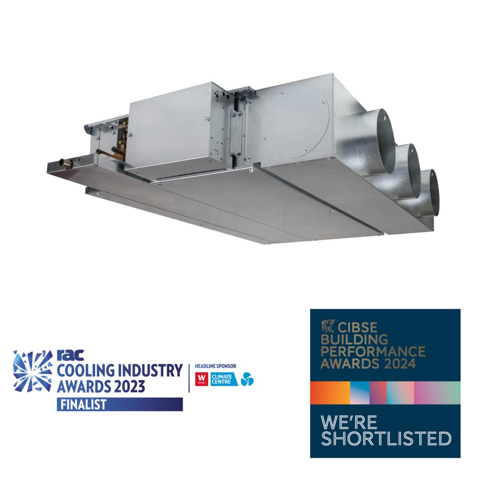 Diffusion’s New Modular Highline 235 Fan Coil Range Creates the Perfect ...